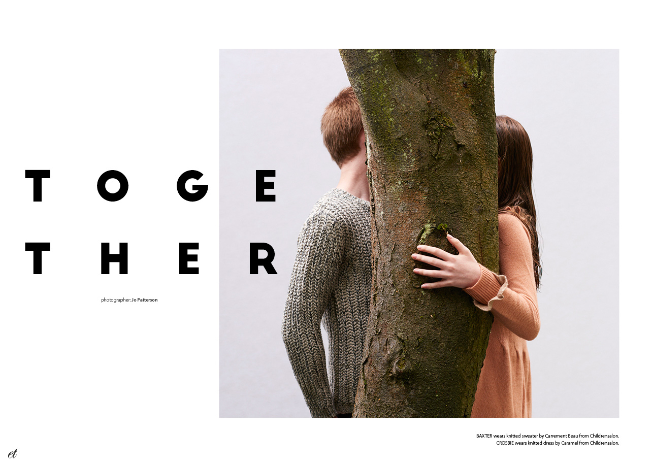 et magazine - Together