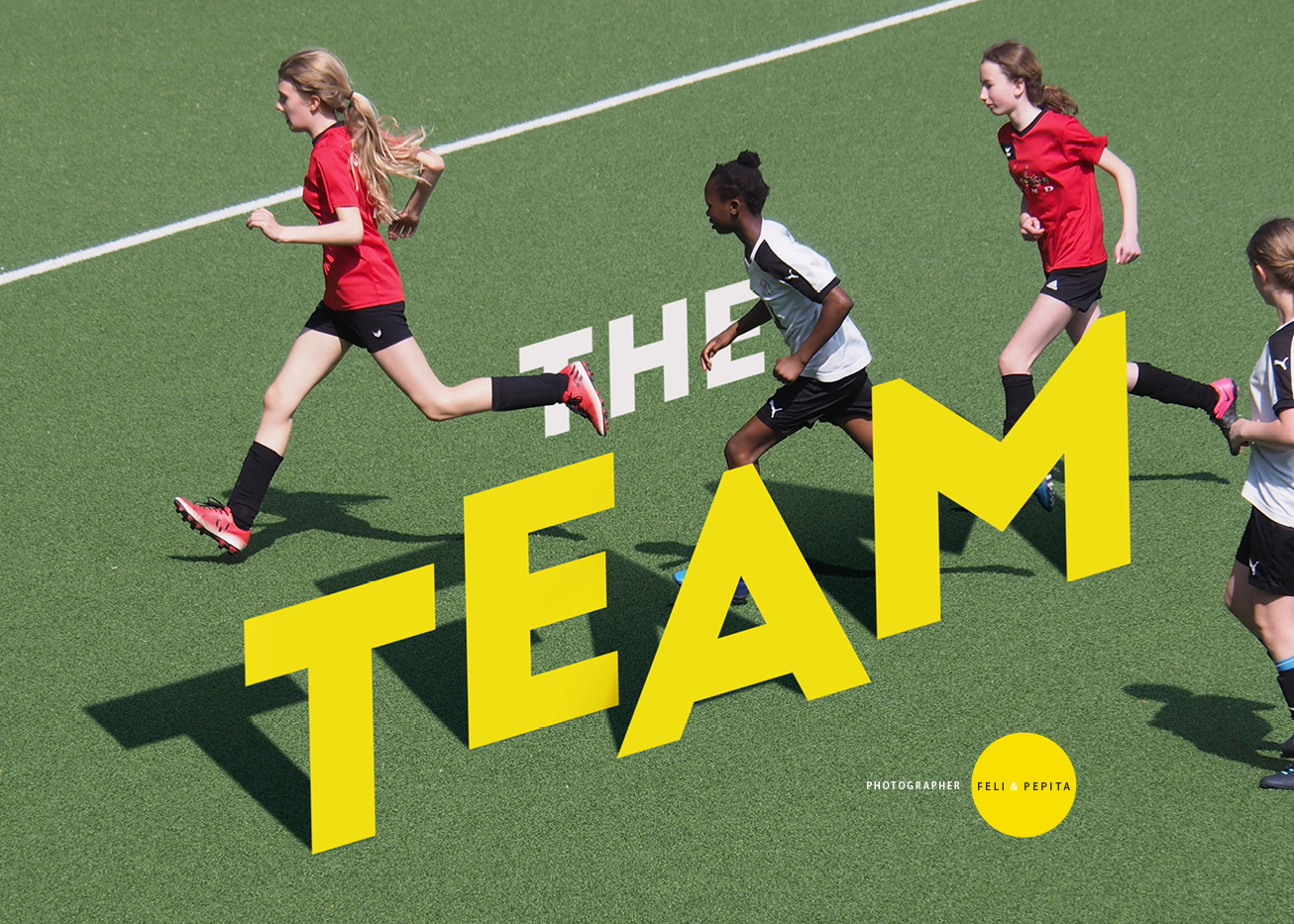 et magazine - THE TEAM